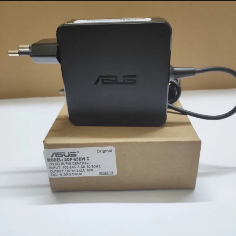 Jual Adaptor Charger Laptop Asus Vivobook 14 Series A1402Z 1402ZA ...