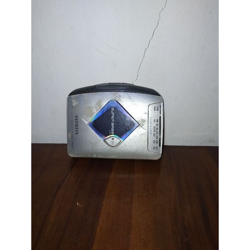 Jual walkman aiwa TA 60 super bass bekas | Shopee Indonesia
