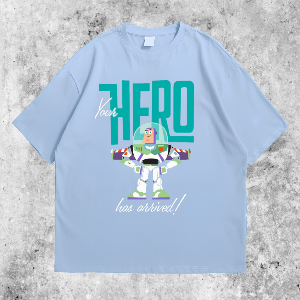 Jual RYUSAN Kaos BUZZ TOY STORY HERO | Shopee Indonesia