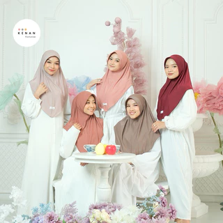 Produk KENAN HIJAB INDONESIA | Shopee Indonesia