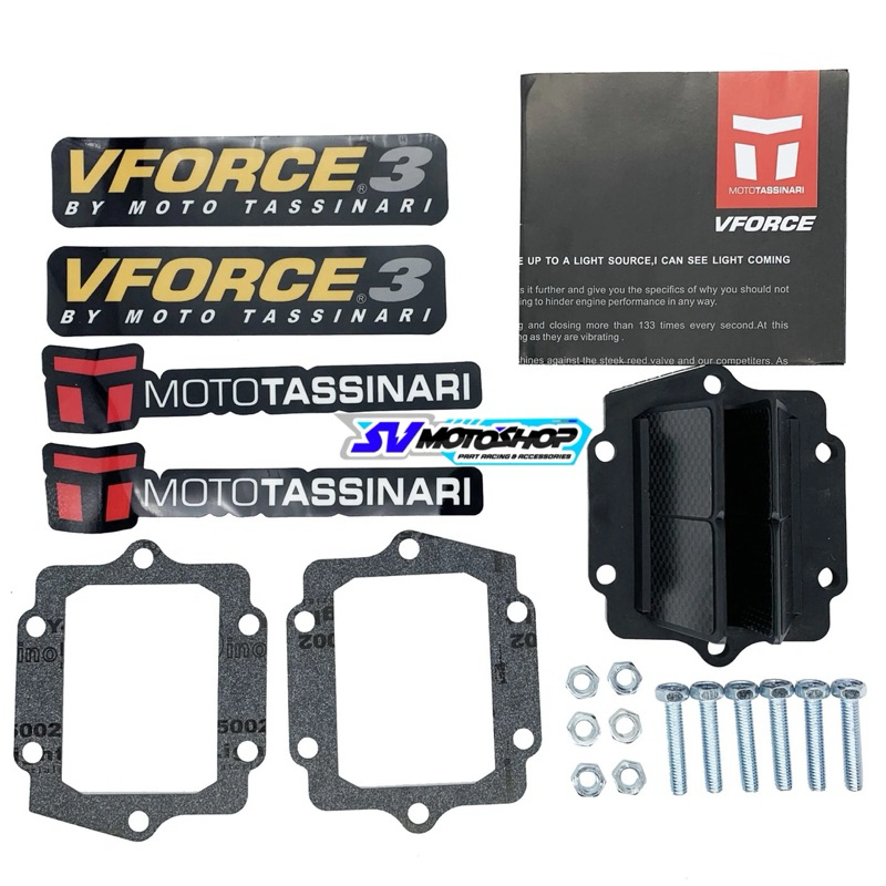 Jual Membran v force 3 delta 2 ninja r rr ss s old new membran v force ...