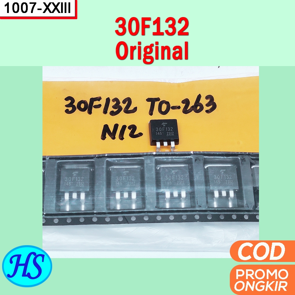 Jual 30F132 Original GT30F132 TO-263 | Shopee Indonesia