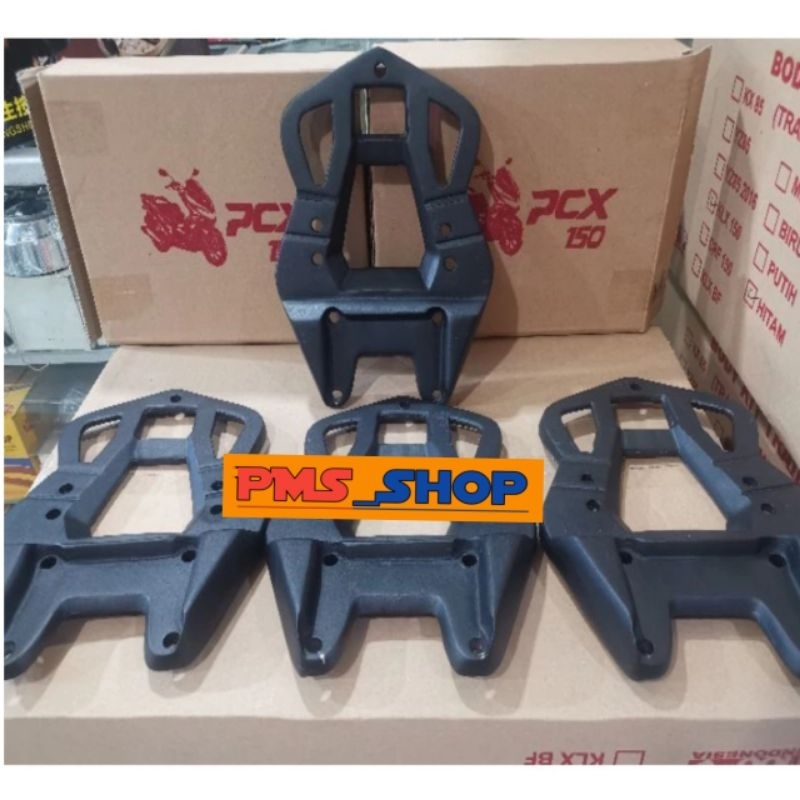 Jual BREKET BRACKET BOX PCX 160 PCX 150 LOKAL - DUDUKAN BOX HONDA PCX ...