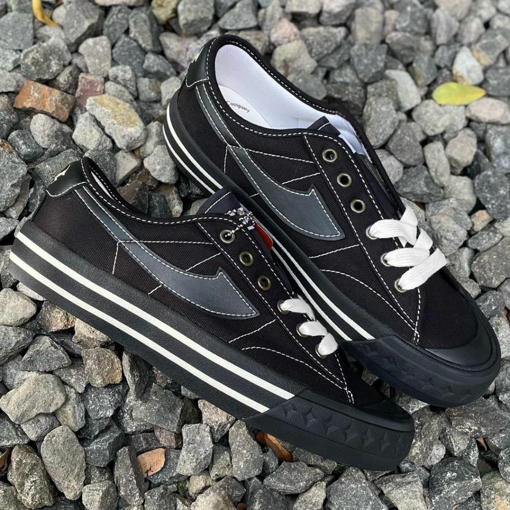 Jual Sepatu Compass Gazelle Low Sneakers Lokal Casual Pria dan Wanita ...