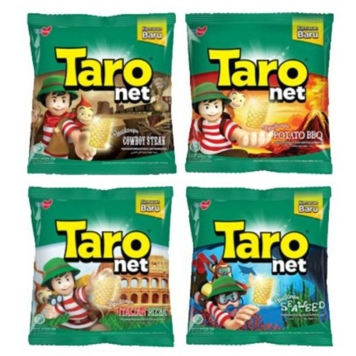 Jual taro renceng isi 10 per renceng | Shopee Indonesia