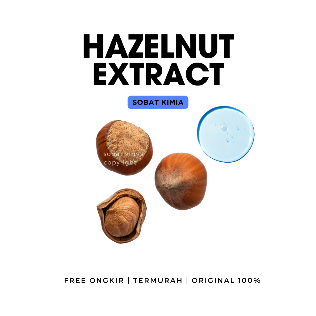 Jual Hazelnut Extract Ekstrak Kacang Hazel 100 ml | Shopee Indonesia