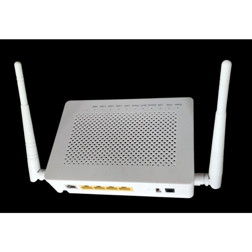 Jual ZTE F663NV3A F663 EPON GPON XPON Support OMCI GPON 4 SSID | Shopee ...