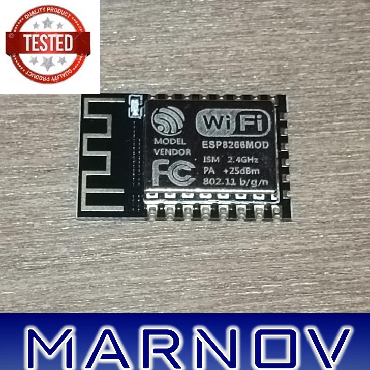 Jual Elektronik Yang Merampingkan Kehidupan Anda Esp12f Esp12e Upgraded Esp12f Esp8266 Mod 