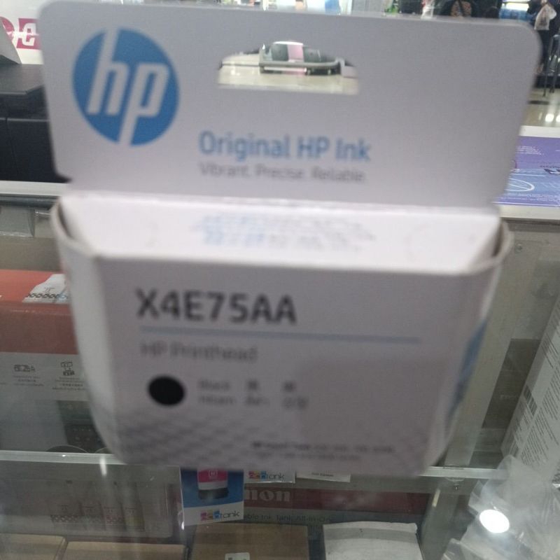 Jual print head printer hp 210 500 515 580 615 750 cartridge X4E75AA ...