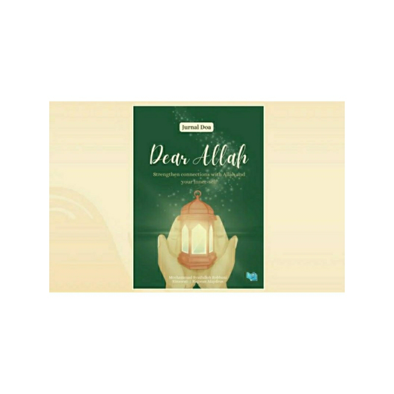 Jual jurnal doa dear allah | Shopee Indonesia