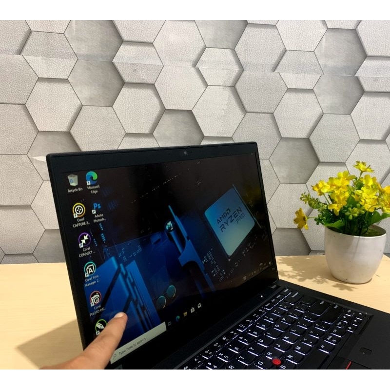 Jual THINKPAD T14 GEN 2 AMD RYZEN 5 PRO 5650U/RAM32GB/SSD1TB NVME ...