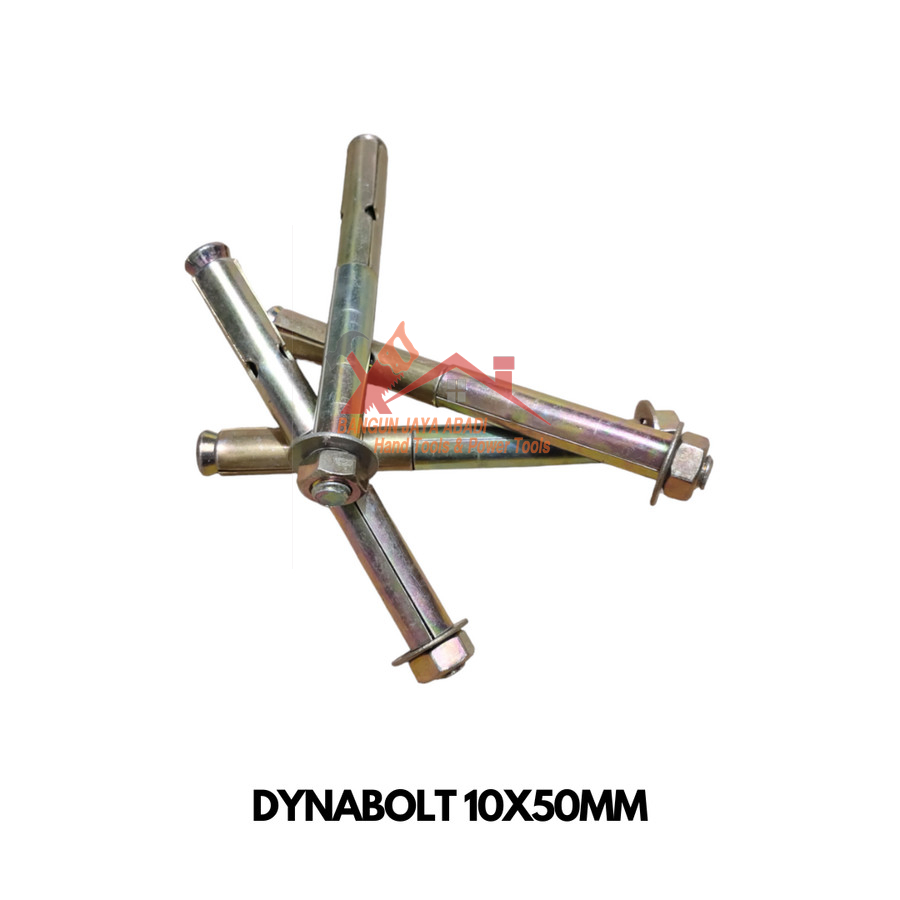 Jual harga dynabolt m10 Harga Terbaik & Termurah Mei 2026 | Shopee ...