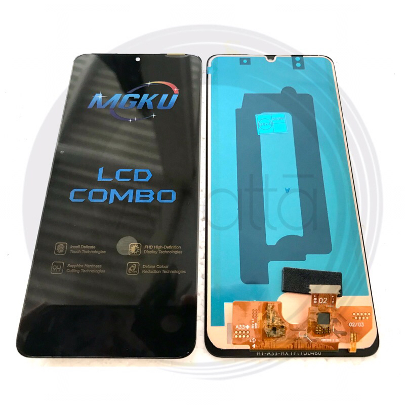 Jual LCD SAMSUNG A33 5G / A336 TOUCHSCREEN FULLSET | Shopee Indonesia