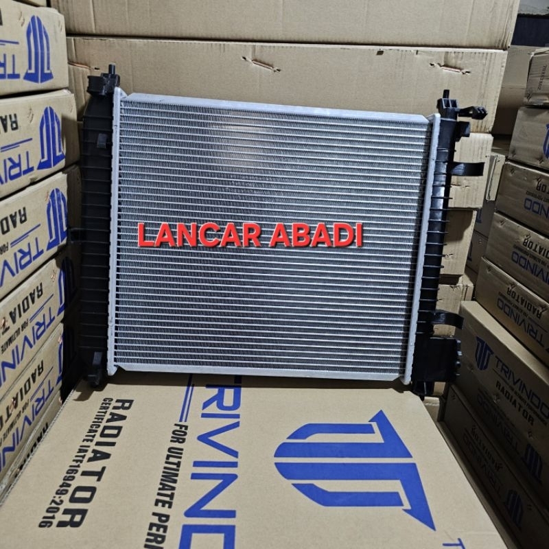 Jual RADIATOR NISSAN ALMERA ALMEERA MANUAL MT | Shopee Indonesia