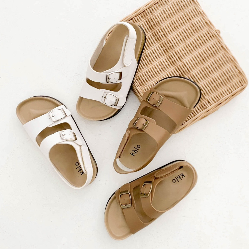 Jual BELLEZA MALL - Sepatu Sandal Anak Perempuan KHLO ZEN | sendal ...