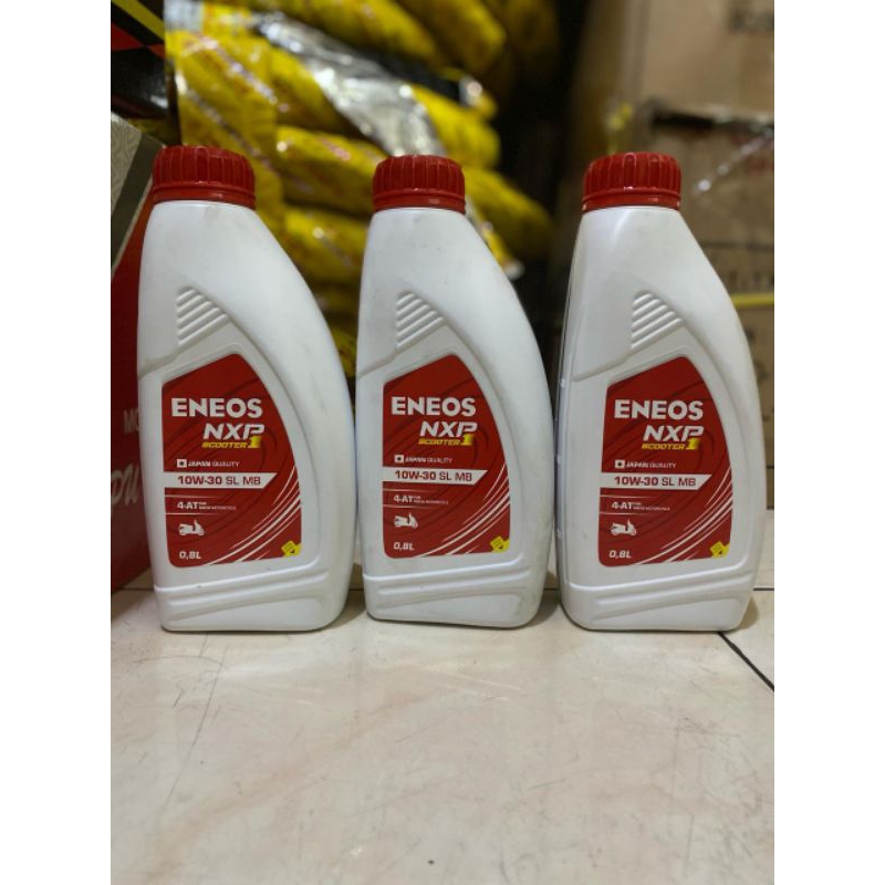 Jual OLI ENEOS MATIC 10W-30 SL | Shopee Indonesia