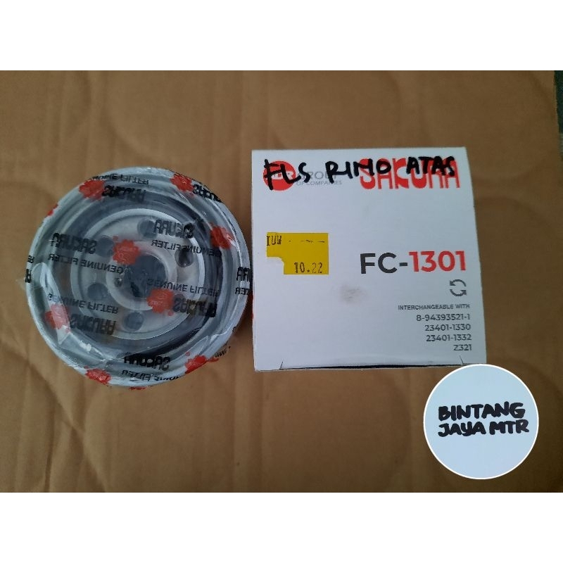 Jual Filter Solar Rino115 atas (Fc-1301) | Shopee Indonesia
