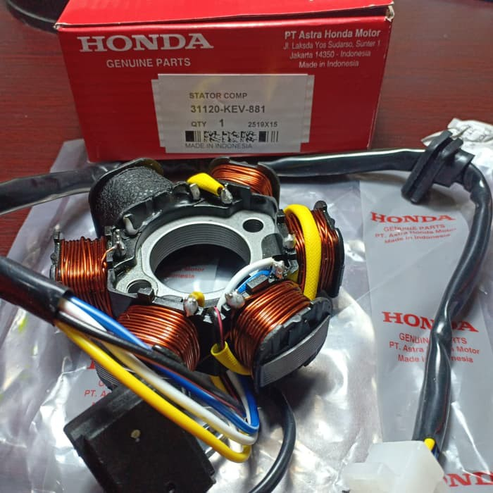 Jual Spull Assy Honda Supra X lama Fit Legenda KEV KTL | Shopee Indonesia
