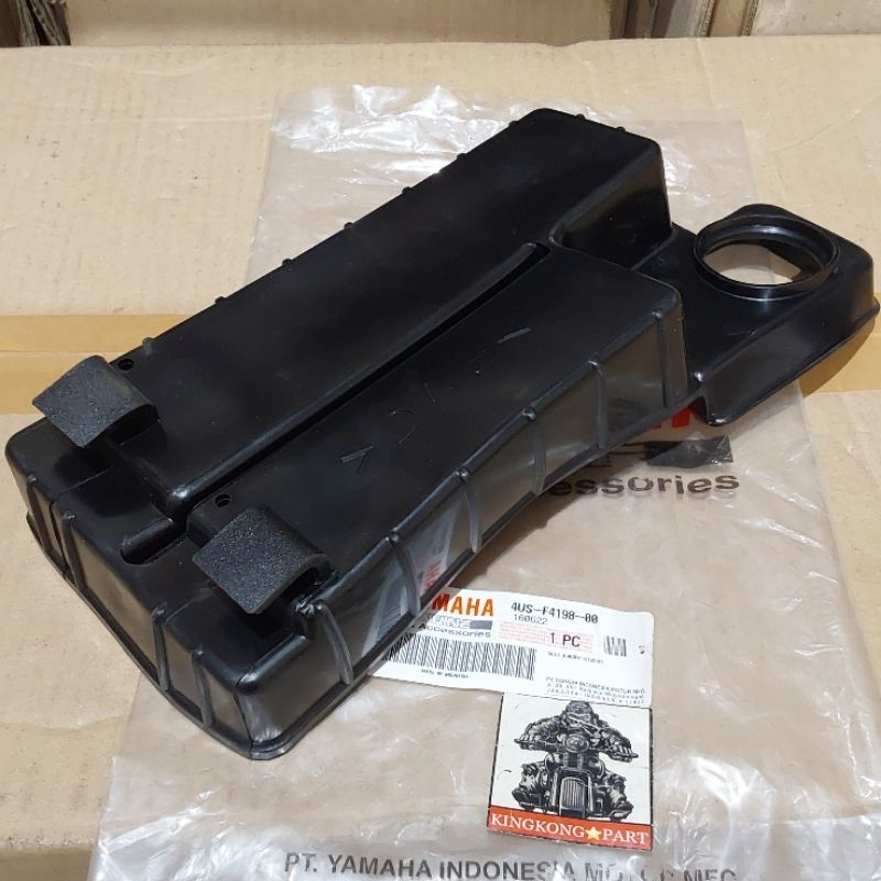 Jual Karet box bok bagasi tool kit f1zr force 1-seat rubber original ...