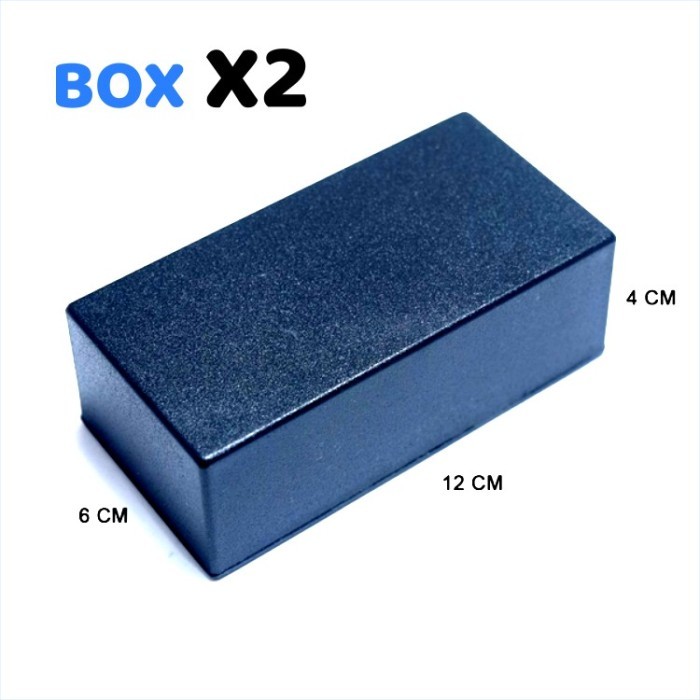 Jual BOX PROJECT X2 MULTI FUNGSI BOX KOTAK KX2 | Shopee Indonesia