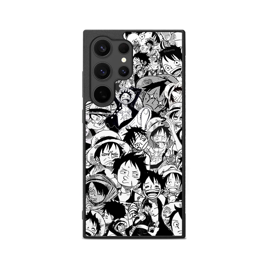 Jual Case Samsung Galaxy S24 S23 S22 S21 S20 S10 S9 S8 S7 Ultra Plus Fe Lite Edge 5g One Piece ...