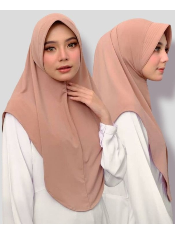 Jual PAKET HEMAT BERGO HAMIDAH SIZE l 50RB DAPAT 3PCS LABEL BESI ...