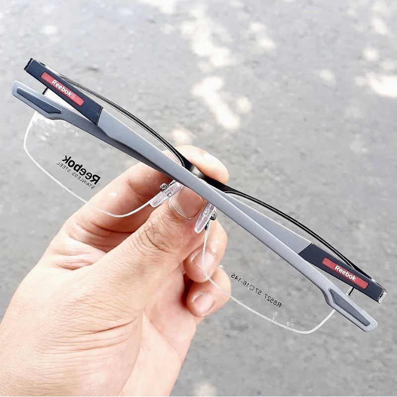 Jual KACAMATA PLUS FULL BACA LENSA BLUECROMIC - PHOTOCROMIC - BLUERAY ...