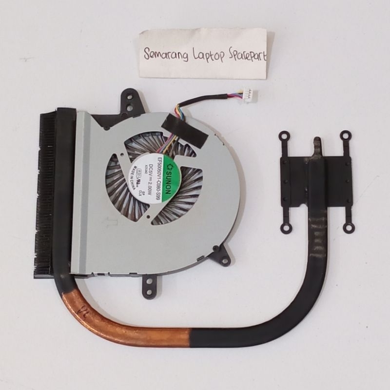 Jual HSF Heatsink Fan ASUS X401U Hetsink Fun Kipas Besi Pendingin ...