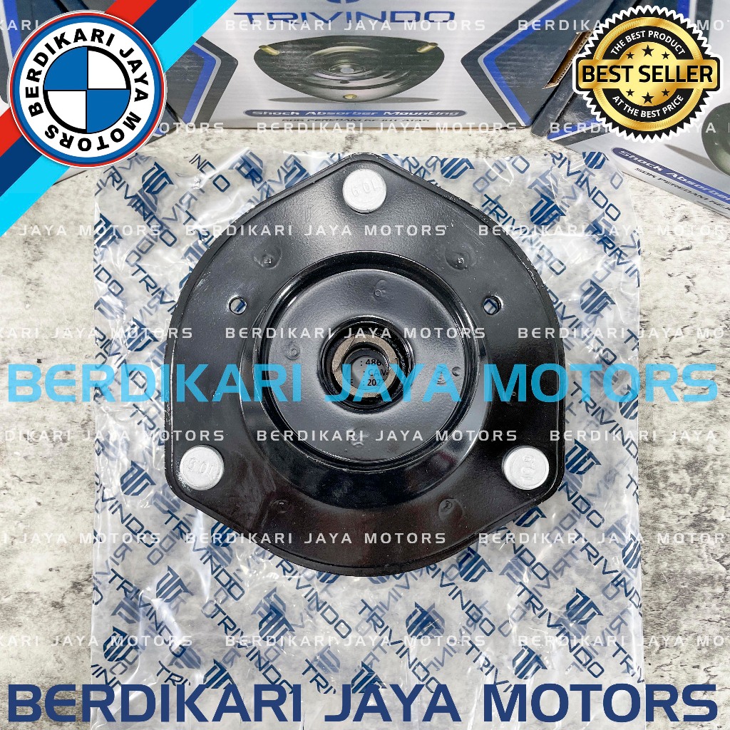 Jual KARET SUPPORT MOUNTING SHOCK BREAKER TOYOTA CAMRY ACV30 ACV-30 ACV ...