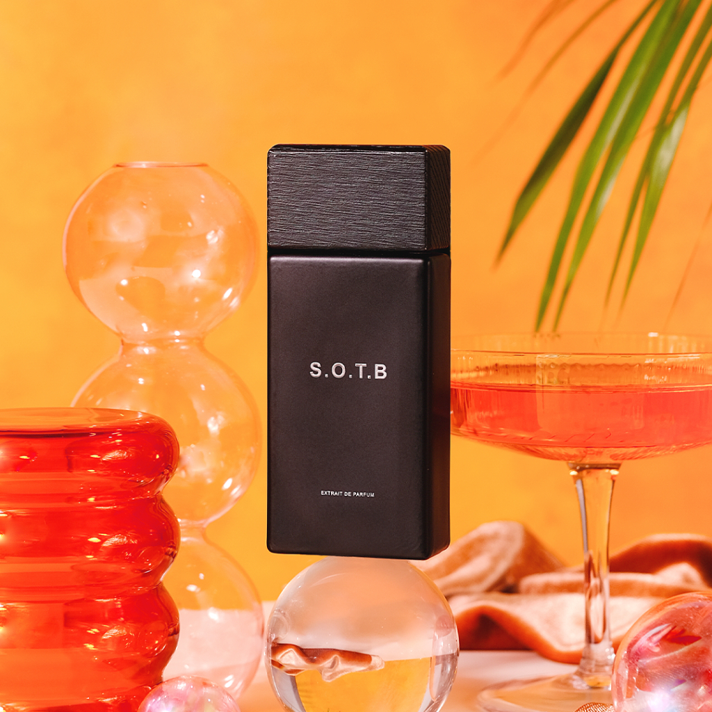 Jual SAFF AND CO SOTB Extrait De Parfum Tahan Lama Parfume Wanita Saff ...