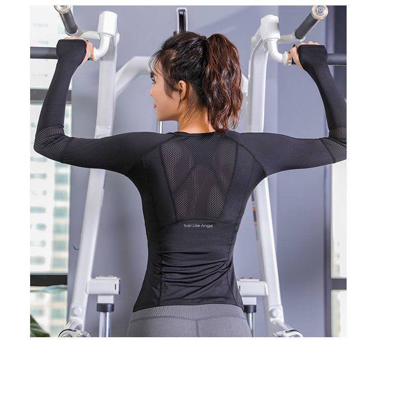 Jual Monexo - Baju DRI-FIT Running Gym Olahraga Lari Yoga Fitness Baju ...