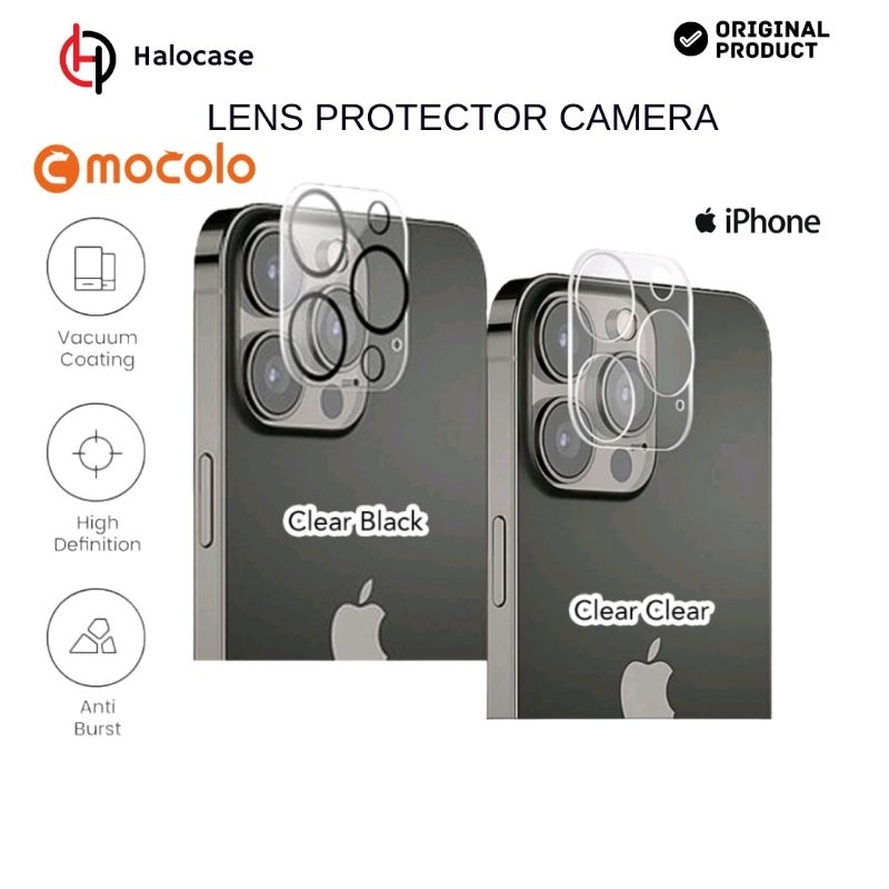 Jual Lens Protector Camera for iPhone 13 14 15 Series (PRO/PROMAX ...
