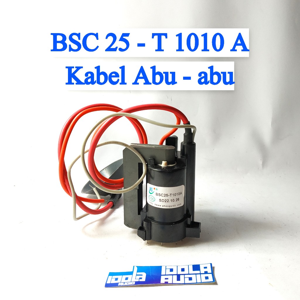 Jual FLYBACK FBT BSC 25 - T 1010 A | Playback BSC 25T 1010A (Kabel ...
