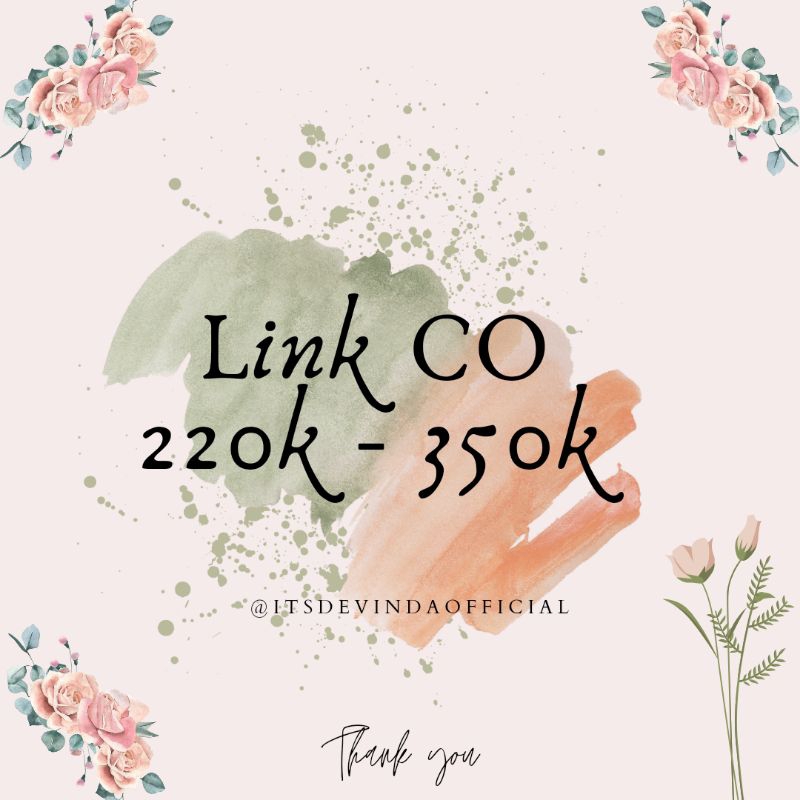 Jual Link co khusus 2 kg ( + ADMIN SHOPEE ) | Shopee Indonesia