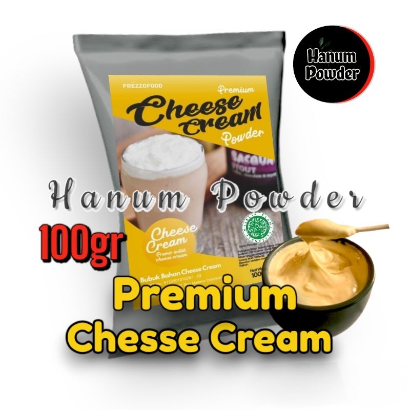 Jual 100gr Cheese Cream Murah Harga Grosir | Cream Cheese | Topping ...