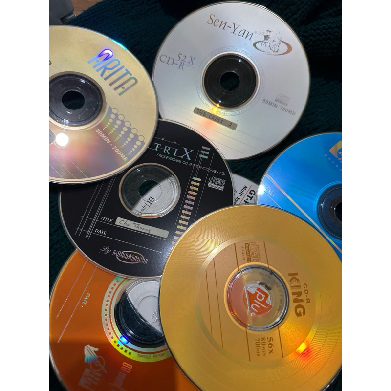 Jual Kaset/CD/DVD Bekas Bagus | Shopee Indonesia