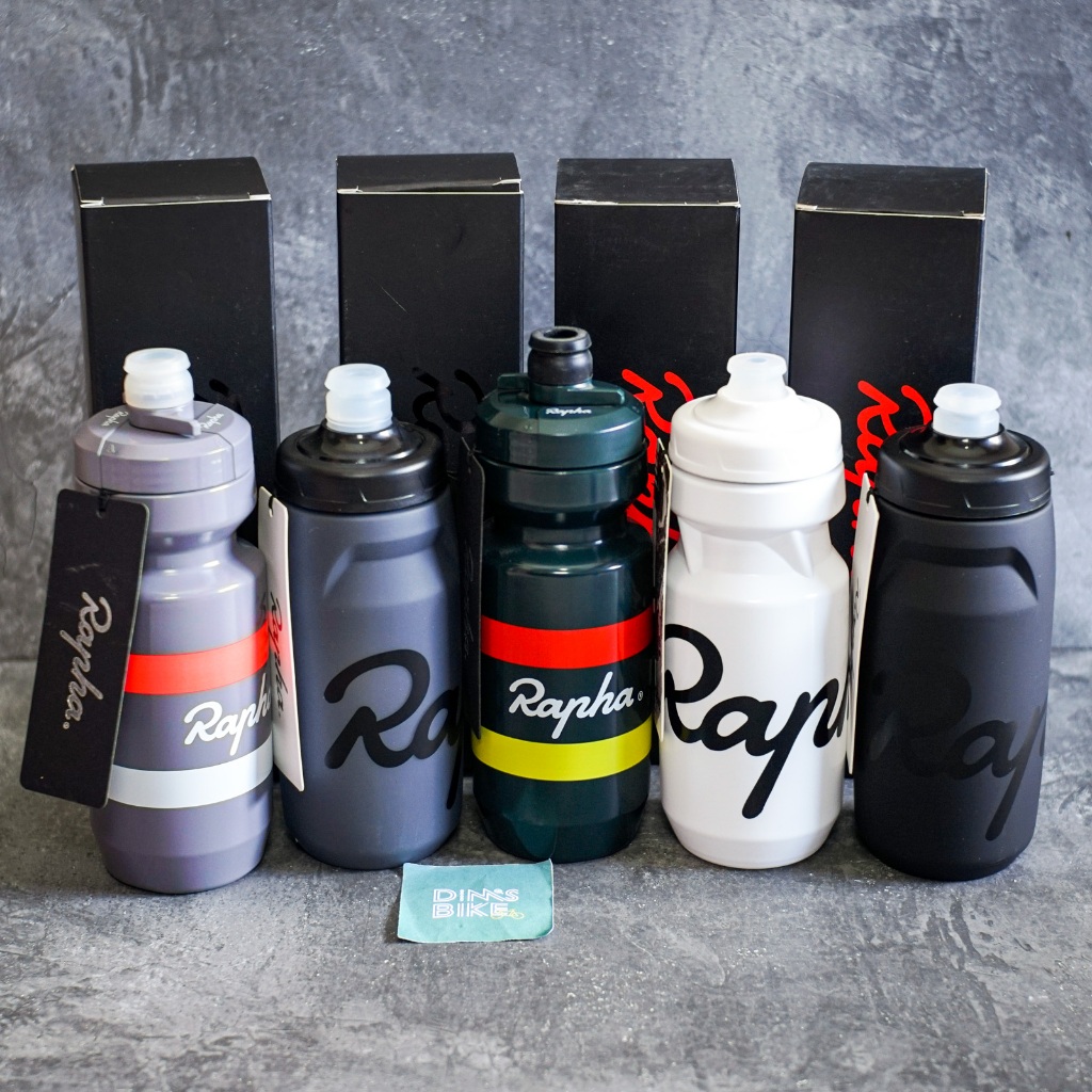 Jual Botol Bidon Rapha Original Cycling Bottle 610ml 710ml BPA FREE ...