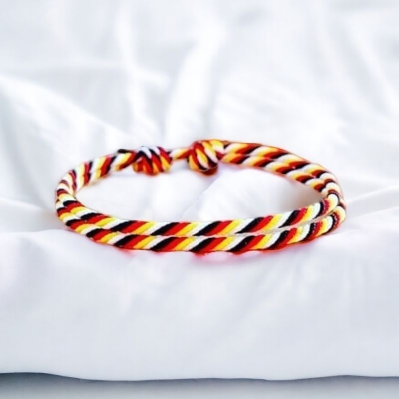 Jual Gelang Caturdatu khas bali original caturlokapala simbol energi 4 ...