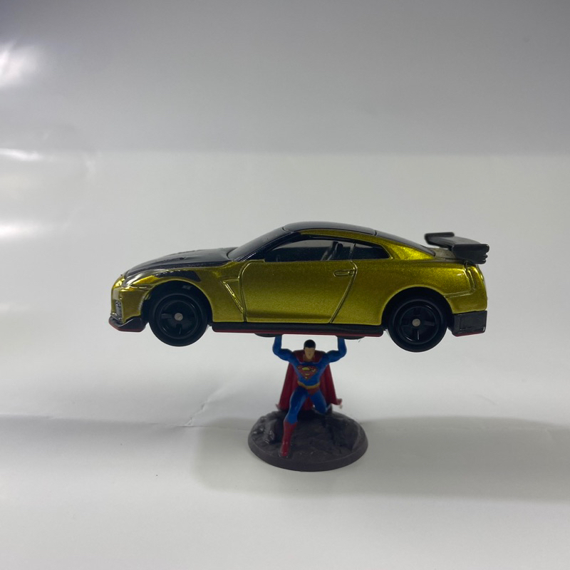 Jual Tomica Premium Loose Nissan Gtr Nismo Gold | Nissan R35 Loose ...