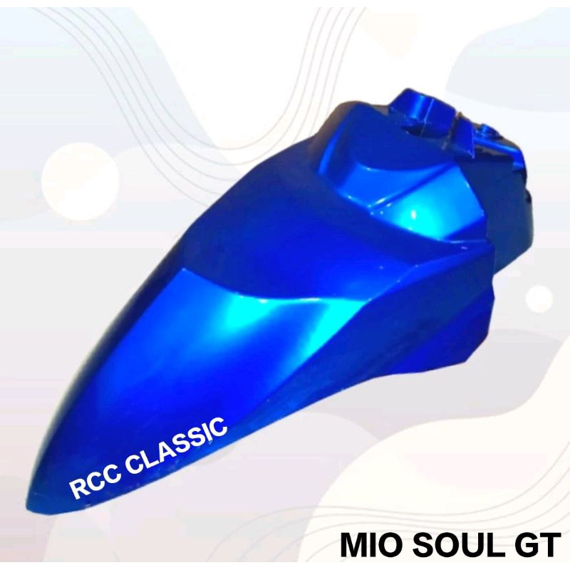 Jual pakbor Slebor Depan Motor Yamaha Mio Soul GT 115 Tahun 2012 2013 ...