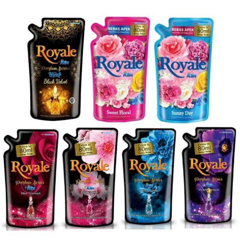 Jual SO KLIN ROYALE 720 ML | Shopee Indonesia