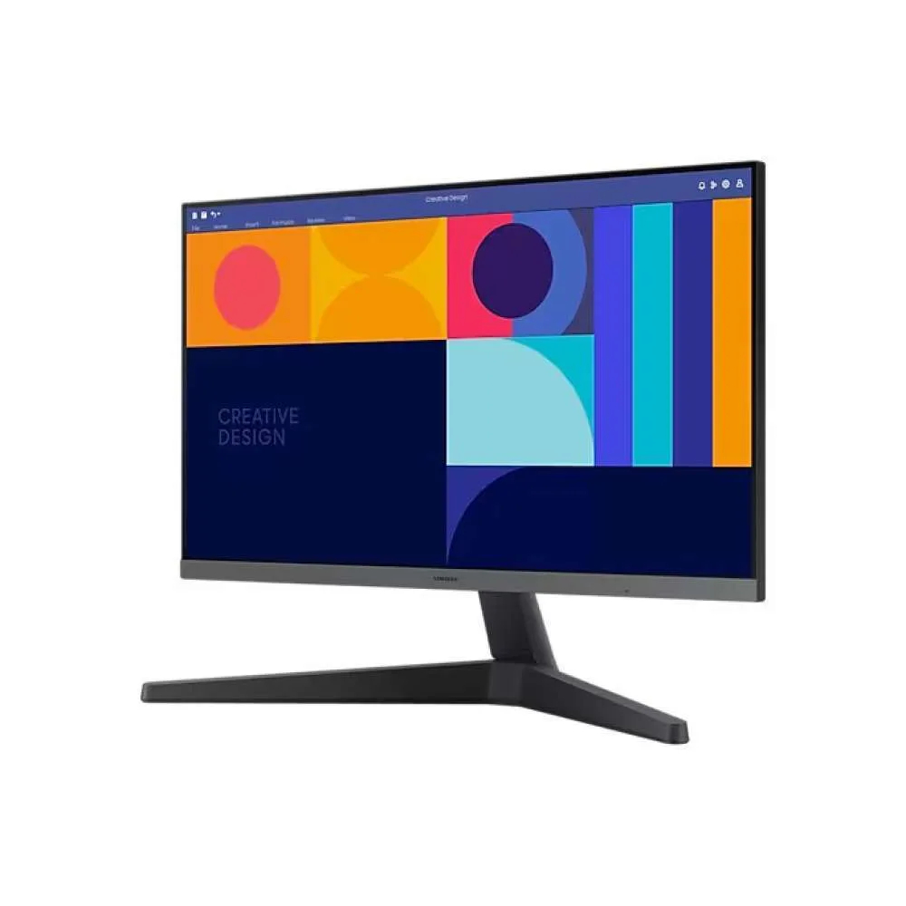 Jual MONITOR LED SAMSUNG BEZEL-LESS DESIGN 24 INCH LS24C330GAEXXD ...