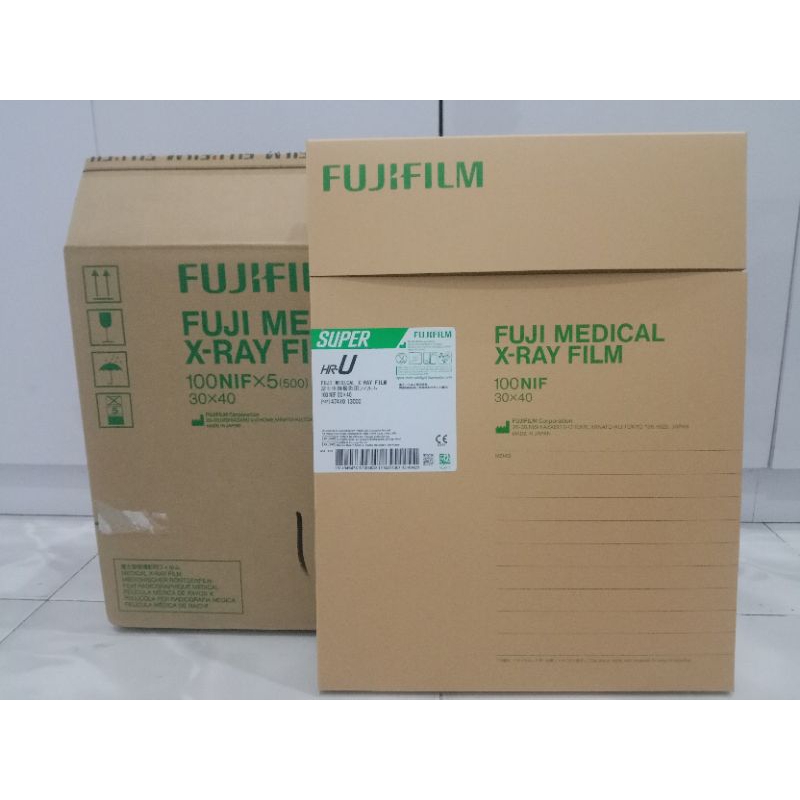 Jual Film rontgen SHRU 30x40 | Shopee Indonesia