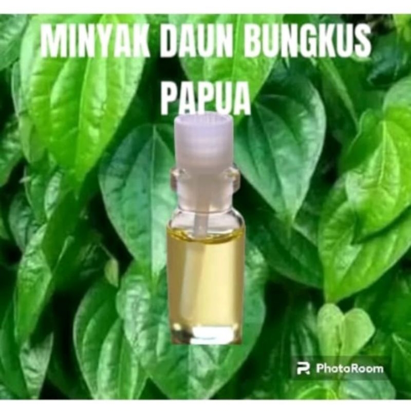 Jual PARFUM MINYA DAUN BUNGKUS PAPUA | Shopee Indonesia