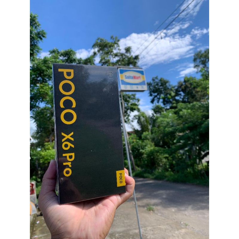 Jual poco x6 pro | Shopee Indonesia