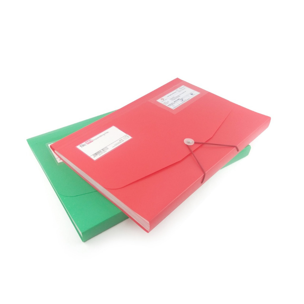 Jual Daiichi - Expanding FIle Organizer Map Harmonika Map Sekat Bahan ...