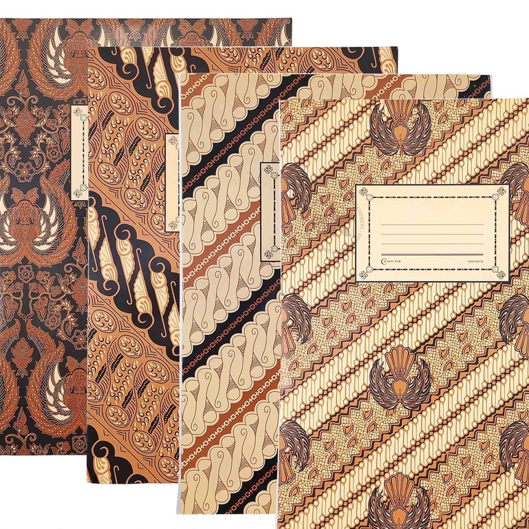 Jual MAP KERTAS BATIK / STOPMAP KERTAS BATIK / STOF MAP KERTAS BATIK ...