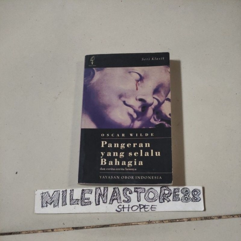 Jual pangeran yang selalu bahagia dan cerita cerita lain Oscar Wilde ...