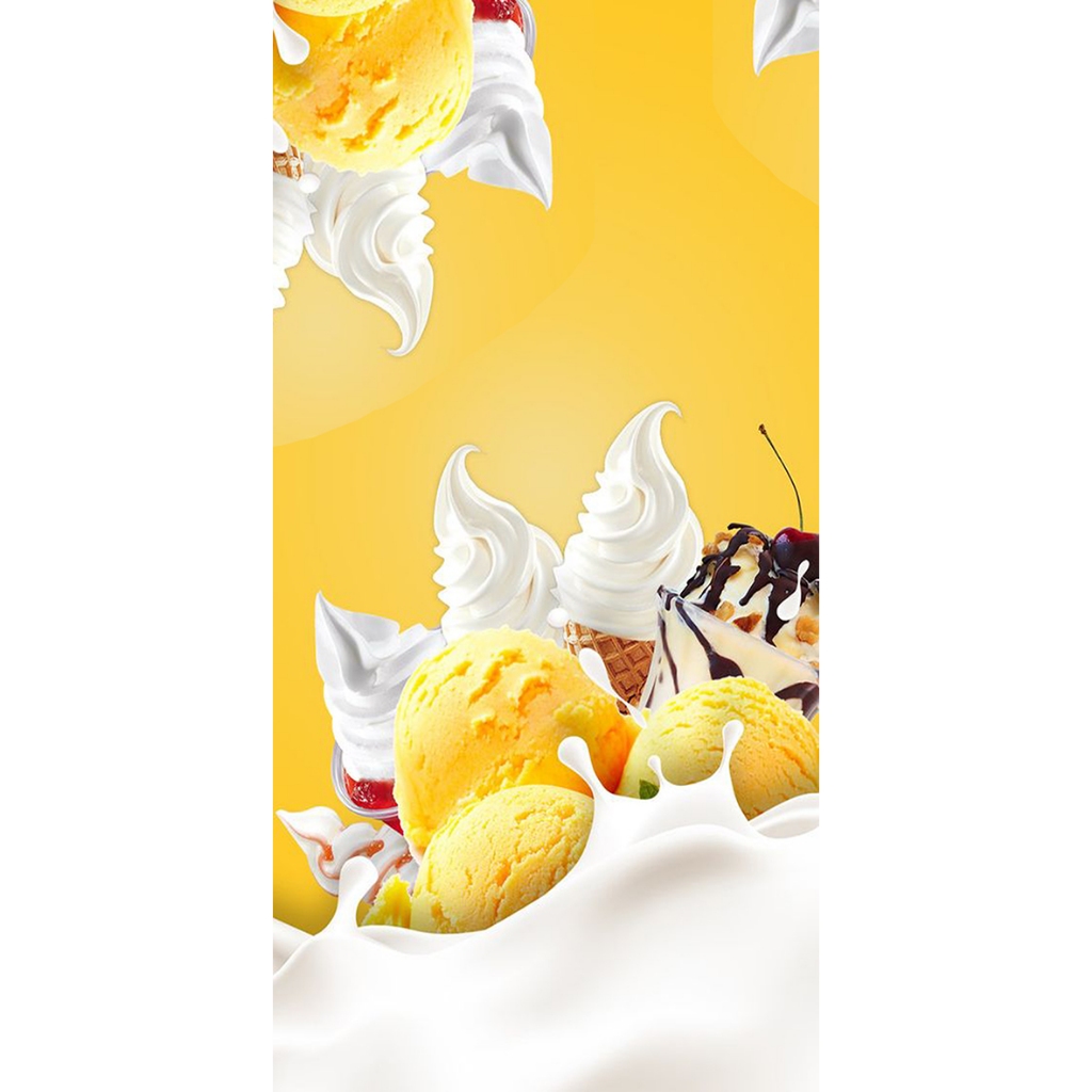 Jual STIKER KULKAS 1PINTU & 2PINTU MOTIF ICE CREAM | Shopee Indonesia