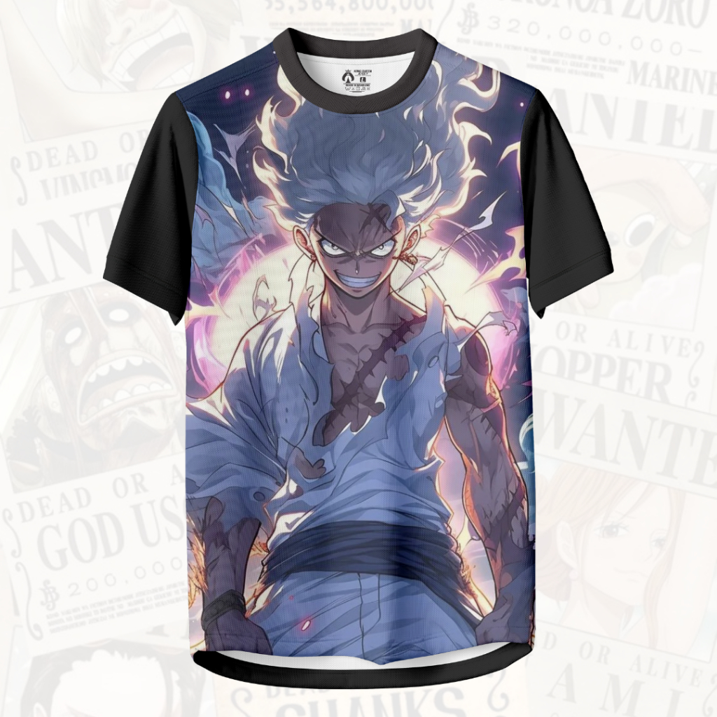 Jual KQ Baju Anime Chainsawman Series Fullprint Dewasa dan Anak ...